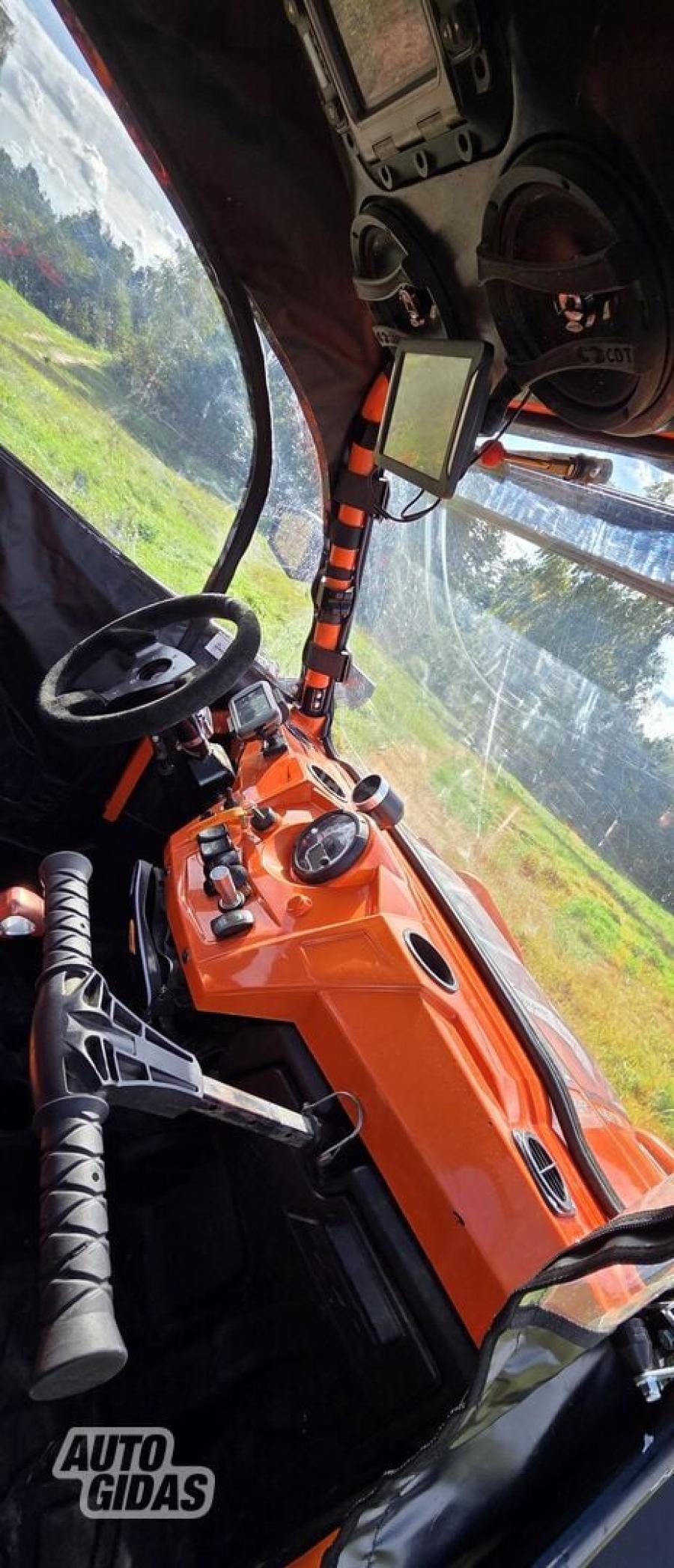 Polaris RZR 2014 in Moletai, with an engine capacity of 0.00 L and mileage of 0 thousand km for 11000 €, photo 15 on AUTOMOTO.COM.LV