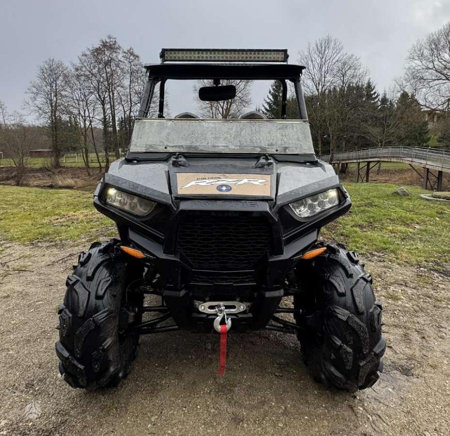 Polaris RZR 2019 in Kretinga, with an engine capacity of 0.90 L and mileage of 24 thousand km for 9500 €, photo 1 on AUTOMOTO.COM.LV