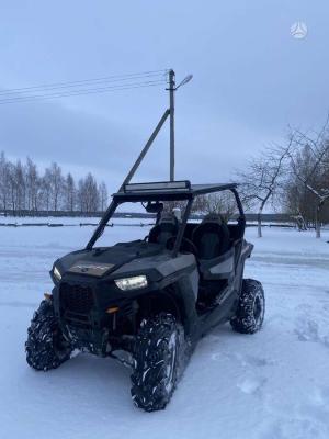 Polaris RZR 2019 in Kretinga, with an engine capacity of 0.90 L and mileage of 24 thousand km for 9500 €, photo 2 on AUTOMOTO.COM.LV