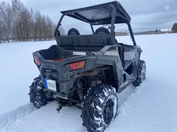 Polaris RZR 2019 Kretinga, ar dzinēja tilpumu 0.90 L un nobraukumu 24 tūkst. km par 9500 €, foto 3 vietnē AUTOMOTO.COM.LV