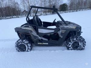Polaris RZR 2019 in Kretinga, with an engine capacity of 0.90 L and mileage of 24 thousand km for 9500 €, photo 4 on AUTOMOTO.COM.LV