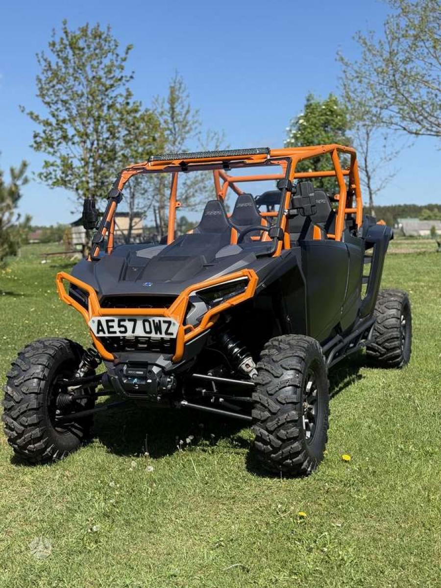 Polaris RZR 2024 in Plunge, with an engine capacity of 1.00 L and mileage of 350 thousand km for 20000 €, photo 3 on AUTOMOTO.COM.LV