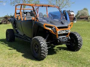 Polaris RZR 2024 in Plunge, with an engine capacity of 1.00 L and mileage of 350 thousand km for 20000 €, photo 6 on AUTOMOTO.COM.LV