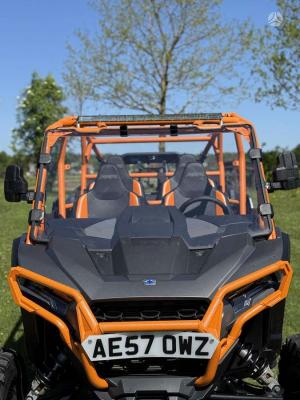 Polaris RZR 2024 in Plunge, with an engine capacity of 1.00 L and mileage of 350 thousand km for 20000 €, photo 8 on AUTOMOTO.COM.LV