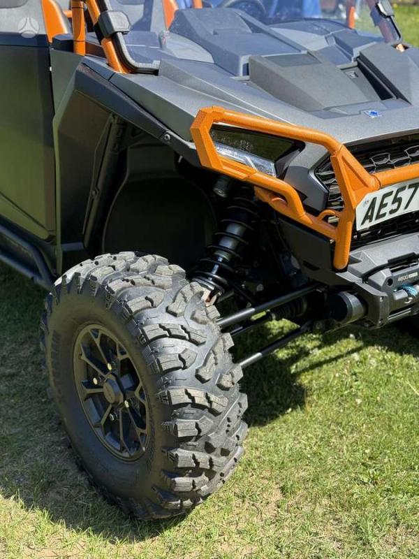 Polaris RZR 2024 in Plunge, with an engine capacity of 1.00 L and mileage of 350 thousand km for 20000 €, photo 8 on AUTOMOTO.COM.LV