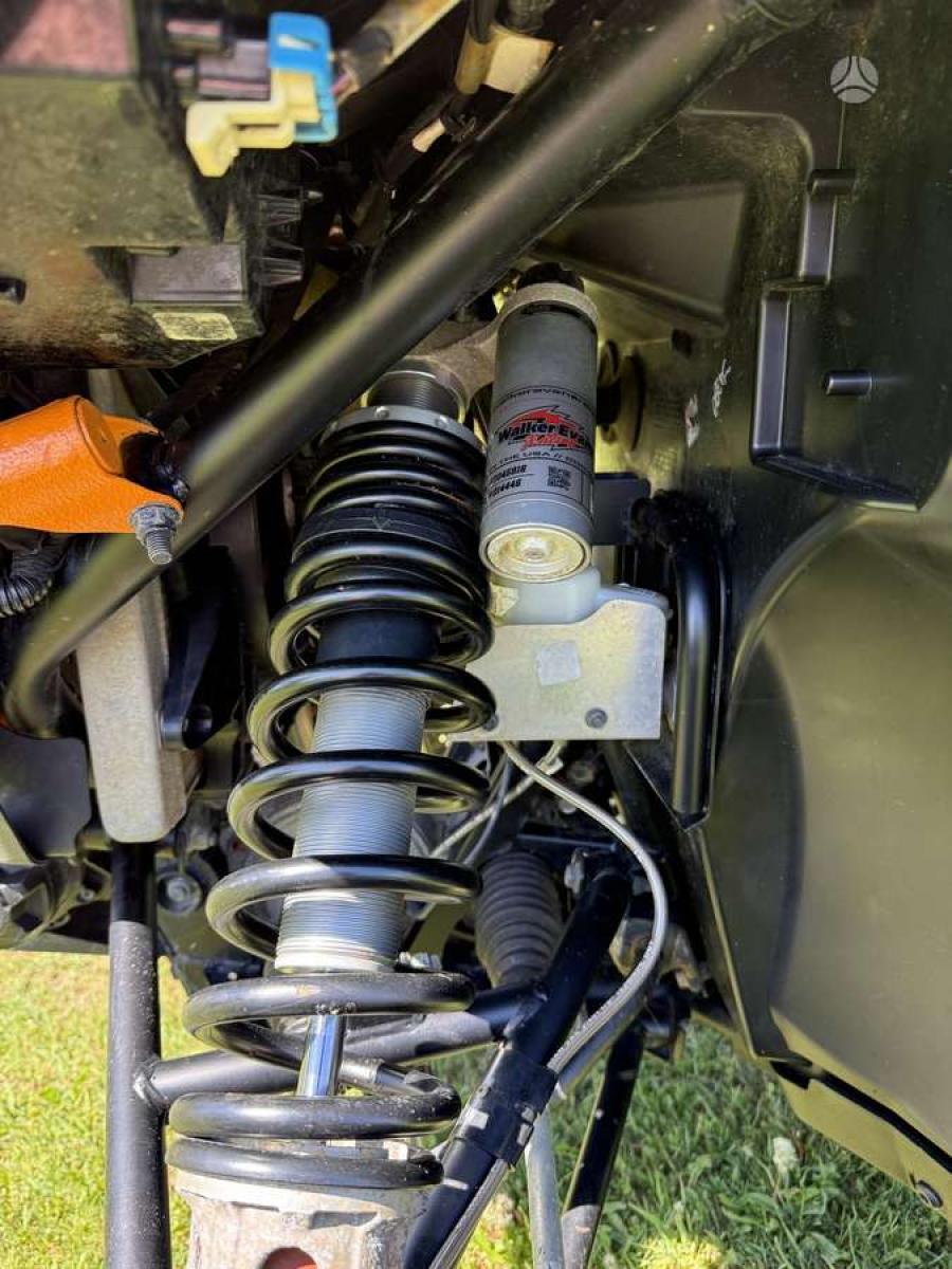 Polaris RZR 2024 in Plunge, with an engine capacity of 1.00 L and mileage of 350 thousand km for 20000 €, photo 10 on AUTOMOTO.COM.LV