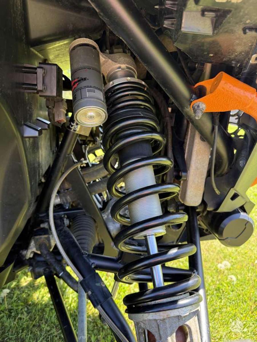 Polaris RZR 2024 in Plunge, with an engine capacity of 1.00 L and mileage of 350 thousand km for 20000 €, photo 11 on AUTOMOTO.COM.LV