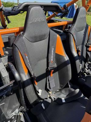 Polaris RZR 2024 in Plunge, with an engine capacity of 1.00 L and mileage of 350 thousand km for 20000 €, photo 16 on AUTOMOTO.COM.LV