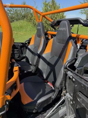 Polaris RZR 2024 in Plunge, with an engine capacity of 1.00 L and mileage of 350 thousand km for 20000 €, photo 17 on AUTOMOTO.COM.LV