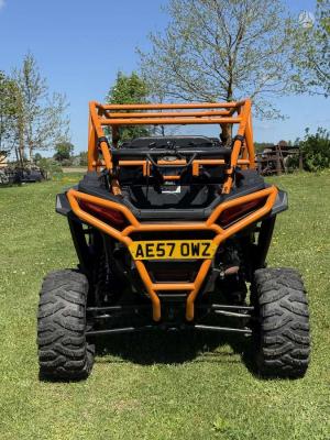 Polaris RZR 2024 in Plunge, with an engine capacity of 1.00 L and mileage of 350 thousand km for 20000 €, photo 22 on AUTOMOTO.COM.LV