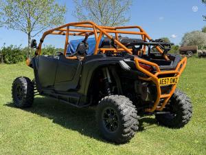 Polaris RZR 2024 in Plunge, with an engine capacity of 1.00 L and mileage of 350 thousand km for 20000 €, photo 25 on AUTOMOTO.COM.LV