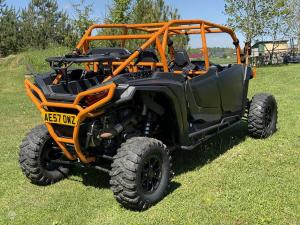Polaris RZR 2024 in Plunge, with an engine capacity of 1.00 L and mileage of 350 thousand km for 20000 €, photo 26 on AUTOMOTO.COM.LV