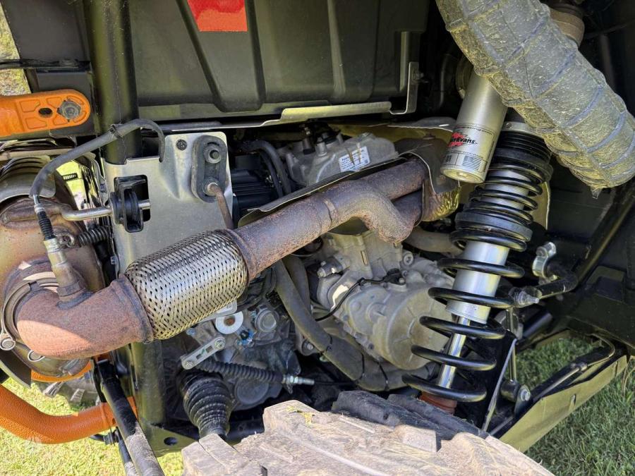 Polaris RZR 2024 in Plunge, with an engine capacity of 1.00 L and mileage of 350 thousand km for 20000 €, photo 27 on AUTOMOTO.COM.LV
