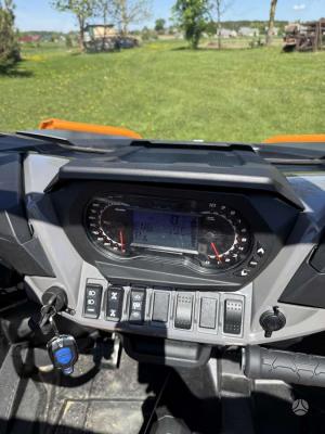 Polaris RZR 2024 in Plunge, with an engine capacity of 1.00 L and mileage of 350 thousand km for 20000 €, photo 30 on AUTOMOTO.COM.LV
