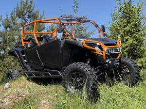 Polaris RZR 2024 in Plunge, with an engine capacity of 1.00 L and mileage of 350 thousand km for 20000 €, photo 31 on AUTOMOTO.COM.LV