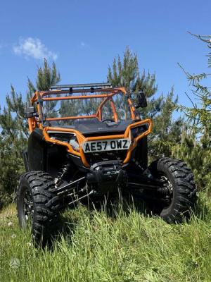 Polaris RZR 2024 in Plunge, with an engine capacity of 1.00 L and mileage of 350 thousand km for 20000 €, photo 32 on AUTOMOTO.COM.LV