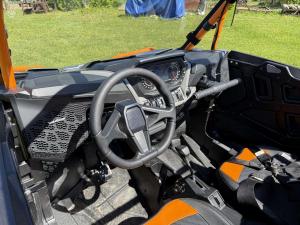 Polaris RZR 2024 in Plunge, with an engine capacity of 1.00 L and mileage of 350 thousand km for 20000 €, photo 33 on AUTOMOTO.COM.LV