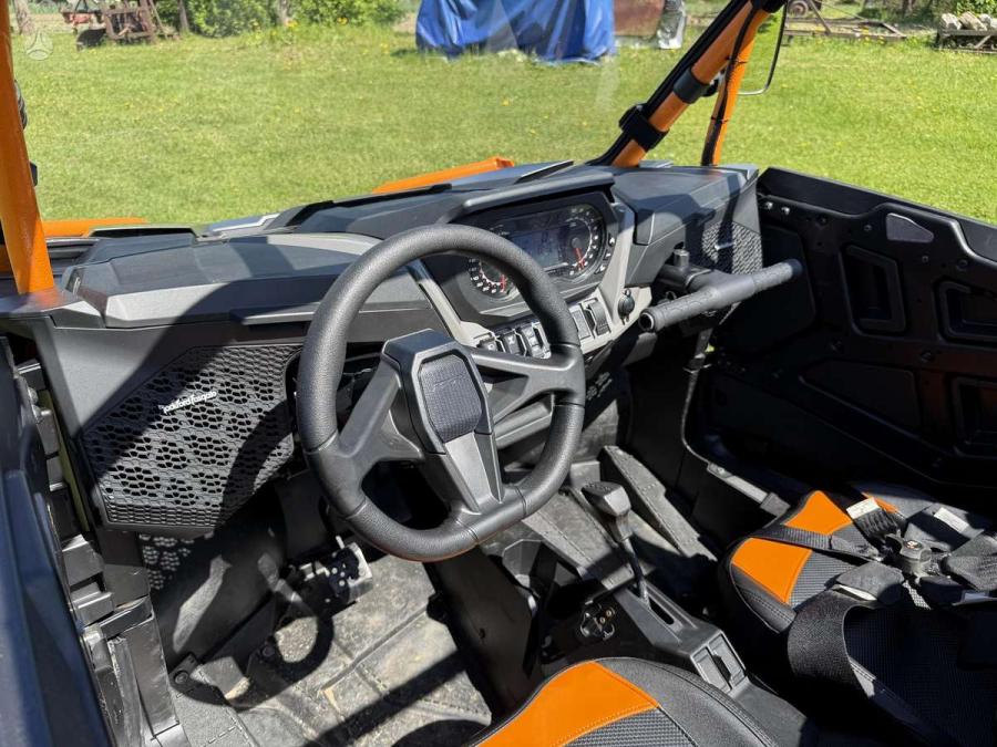 Polaris RZR 2024 in Plunge, with an engine capacity of 1.00 L and mileage of 350 thousand km for 20000 €, photo 33 on AUTOMOTO.COM.LV