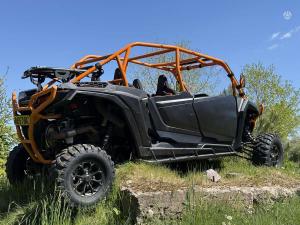 Polaris RZR 2024 in Plunge, with an engine capacity of 1.00 L and mileage of 350 thousand km for 20000 €, photo 34 on AUTOMOTO.COM.LV