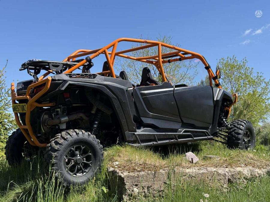 Polaris RZR 2024 in Plunge, with an engine capacity of 1.00 L and mileage of 350 thousand km for 20000 €, photo 34 on AUTOMOTO.COM.LV