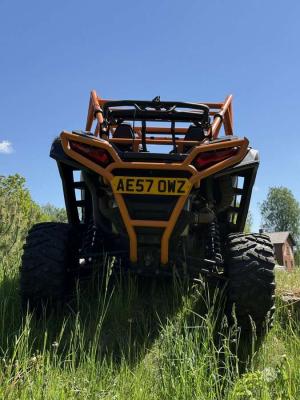 Polaris RZR 2024 in Plunge, with an engine capacity of 1.00 L and mileage of 350 thousand km for 20000 €, photo 35 on AUTOMOTO.COM.LV