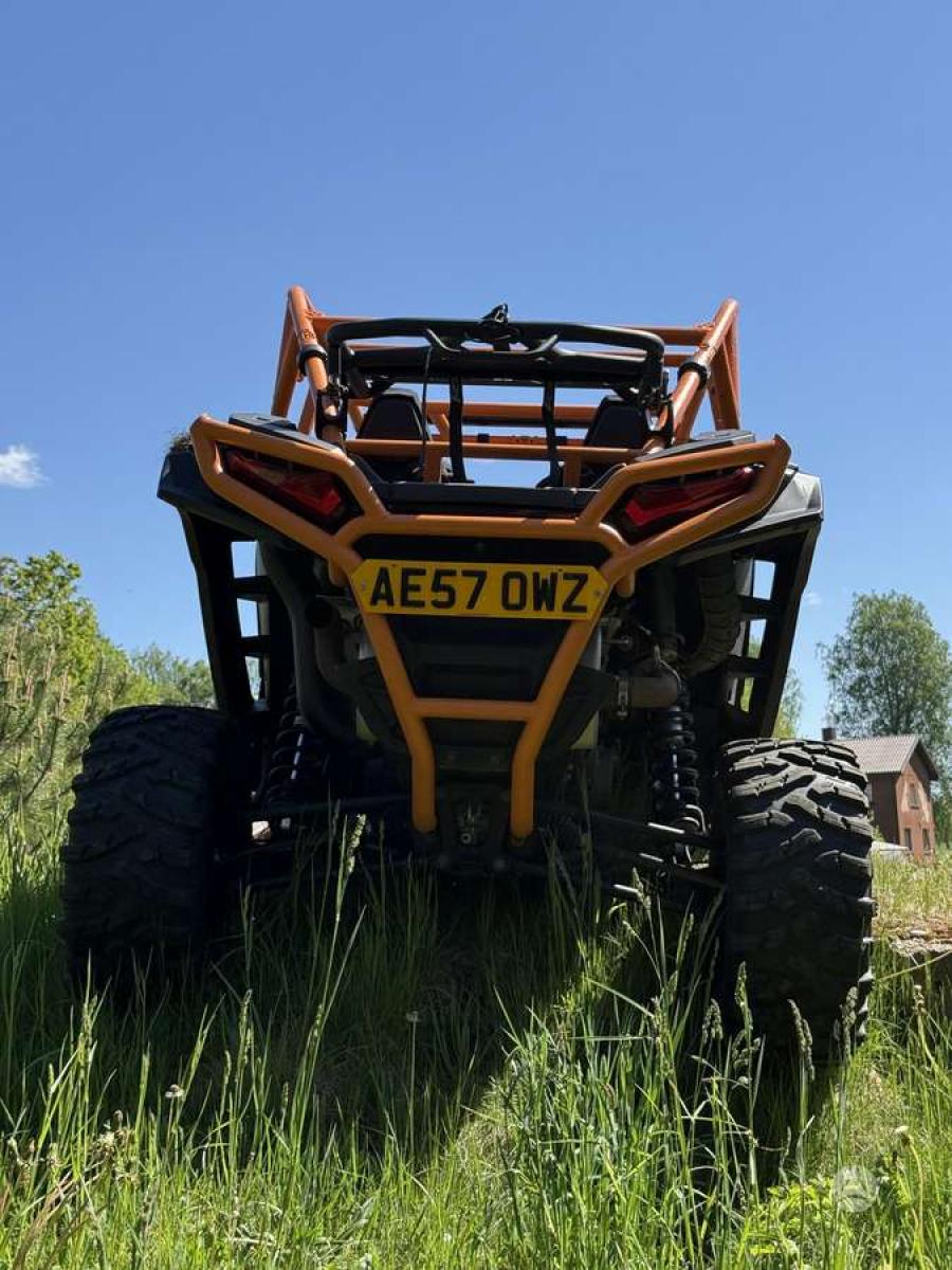 Polaris RZR 2024 in Plunge, with an engine capacity of 1.00 L and mileage of 350 thousand km for 20000 €, photo 35 on AUTOMOTO.COM.LV