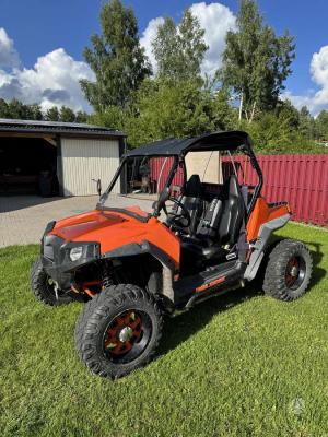 Oranžs Polaris RZR 2008 Viļņa, ar dzinēja tilpumu 0.76 L un nobraukumu 3 tūkst. km par 5900 €, foto 3 vietnē AUTOMOTO.COM.LV