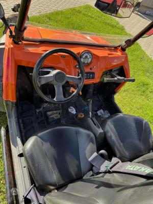 Oranžs Polaris RZR 2008 Viļņa, ar dzinēja tilpumu 0.76 L un nobraukumu 3 tūkst. km par 5900 €, foto 4 vietnē AUTOMOTO.COM.LV