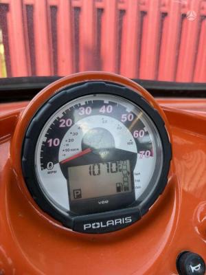 Oranžs Polaris RZR 2008 Viļņa, ar dzinēja tilpumu 0.76 L un nobraukumu 3 tūkst. km par 5900 €, foto 12 vietnē AUTOMOTO.COM.LV