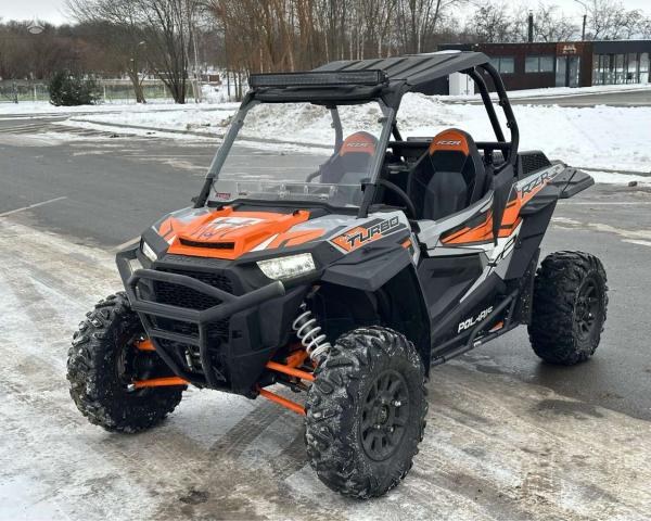 Orange Polaris RZR 2018 in Siauliai, with an engine capacity of 1.00 L and mileage of 3 thousand km for 12500 €, photo 4 on AUTOMOTO.COM.LV