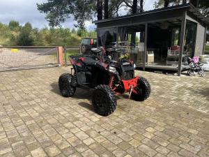 Melns Polaris Scrambler 2022 Viļņa, ar dzinēja tilpumu 1.00 L un nobraukumu 2 tūkst. km par 11500 €, foto 1 vietnē AUTOMOTO.COM.LV