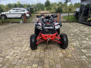 Melns Polaris Scrambler 2022 Viļņa, ar dzinēja tilpumu 1.00 L un nobraukumu 2 tūkst. km par 11500 €, foto 3 vietnē AUTOMOTO.COM.LV