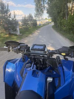 Zils Polaris Scrambler 2022 Viļņa, ar dzinēja tilpumu 1.00 L un nobraukumu 4 tūkst. km par 10250 €, foto 7 vietnē AUTOMOTO.COM.LV