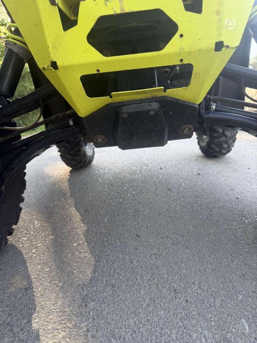 Zils Polaris Scrambler 2022 Viļņa, ar dzinēja tilpumu 1.00 L un nobraukumu 4 tūkst. km par 10250 €, foto 8 vietnē AUTOMOTO.COM.LV