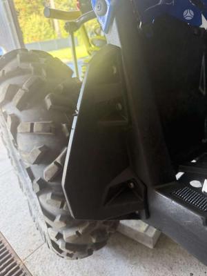 Zils Polaris Scrambler 2022 Viļņa, ar dzinēja tilpumu 1.00 L un nobraukumu 4 tūkst. km par 10250 €, foto 10 vietnē AUTOMOTO.COM.LV