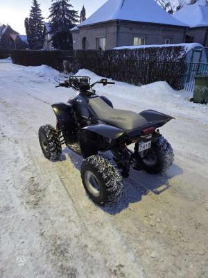 Polaris Scrambler 2007 in Kaunas, with an engine capacity of 0.50 L and mileage of 5 thousand km for 2450 €, photo 3 on AUTOMOTO.COM.LV