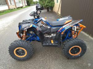 Полярис Scrambler 2022 в Каунас, объемом двигателя 1.00 л и пробегом 4 тыс. км за 12000 €, фото 3 на AUTOMOTO.COM.LV