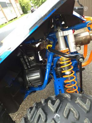Полярис Scrambler 2022 в Каунас, объемом двигателя 1.00 л и пробегом 4 тыс. км за 12000 €, фото 6 на AUTOMOTO.COM.LV