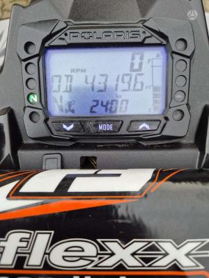 Полярис Scrambler 2022 в Каунас, объемом двигателя 1.00 л и пробегом 4 тыс. км за 12000 €, фото 14 на AUTOMOTO.COM.LV
