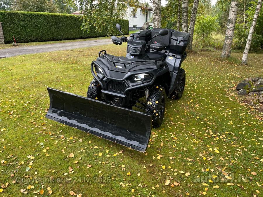 Черный Полярис Sportsman 570 2023 в Муствеэ, объемом двигателя 0.57 л и пробегом 1 тыс. км за 9000 €, фото 6 на AUTOMOTO.COM.LV