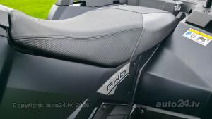 Black Polaris Sportsman 570 2025 in Tallinn, with an engine capacity of 0.00 L and mileage of 0 thousand km for 8650 €, photo 26 on AUTOMOTO.COM.LV