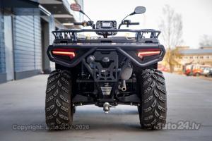 Коричневый Полярис Sportsman 570 2026 в Тарту, объемом двигателя 0.57 л и пробегом 91 тыс. км за 12400 €, фото 23 на AUTOMOTO.COM.LV