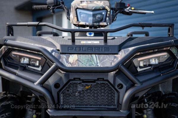 Brūns Polaris Sportsman 570 2026 Tartu, ar dzinēja tilpumu 0.57 L un nobraukumu 91 tūkst. km par 12400 €, foto 6 vietnē AUTOMOTO.COM.LV