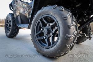 Brūns Polaris Sportsman 570 2026 Tartu, ar dzinēja tilpumu 0.57 L un nobraukumu 91 tūkst. km par 12400 €, foto 11 vietnē AUTOMOTO.COM.LV