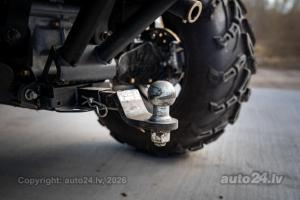 Brūns Polaris Sportsman 570 2026 Tartu, ar dzinēja tilpumu 0.57 L un nobraukumu 91 tūkst. km par 12400 €, foto 12 vietnē AUTOMOTO.COM.LV