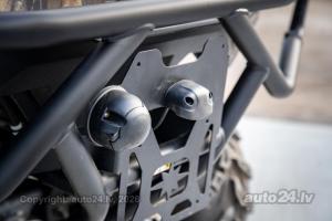 Brūns Polaris Sportsman 570 2026 Tartu, ar dzinēja tilpumu 0.57 L un nobraukumu 91 tūkst. km par 12400 €, foto 13 vietnē AUTOMOTO.COM.LV