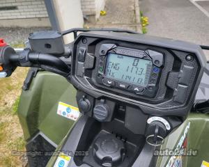 Зеленый Полярис Sportsman 570 2022 в Пярну, объемом двигателя 0.00 л и пробегом 2 тыс. км за 7900 €, фото 8 на AUTOMOTO.COM.LV