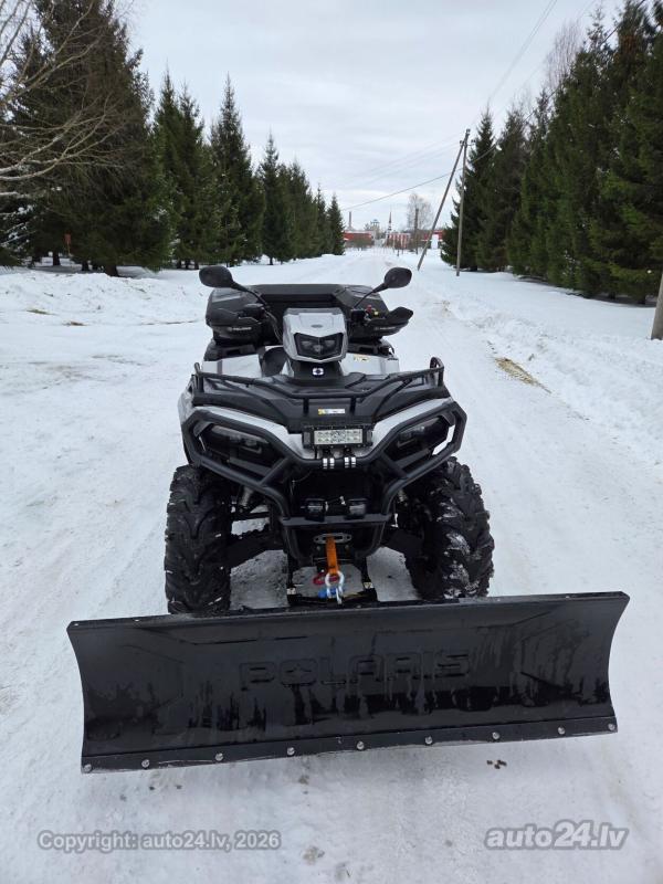 Pelēks Polaris Sportsman 570 2021 Tallina, ar dzinēja tilpumu 0.57 L un nobraukumu 5 tūkst. km par 7500 €, foto 1 vietnē AUTOMOTO.COM.LV
