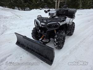 Pelēks Polaris Sportsman 570 2021 Tallina, ar dzinēja tilpumu 0.57 L un nobraukumu 5 tūkst. km par 7500 €, foto 3 vietnē AUTOMOTO.COM.LV