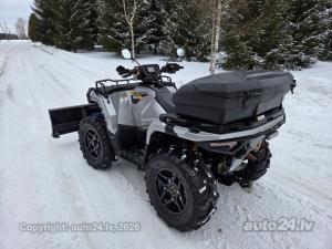 Pelēks Polaris Sportsman 570 2021 Tallina, ar dzinēja tilpumu 0.57 L un nobraukumu 5 tūkst. km par 7500 €, foto 4 vietnē AUTOMOTO.COM.LV